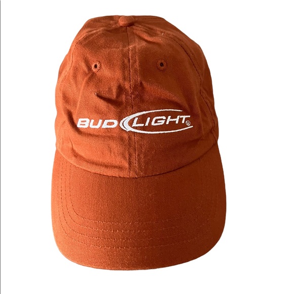 Accessories | Bud Light Cap | Poshmark